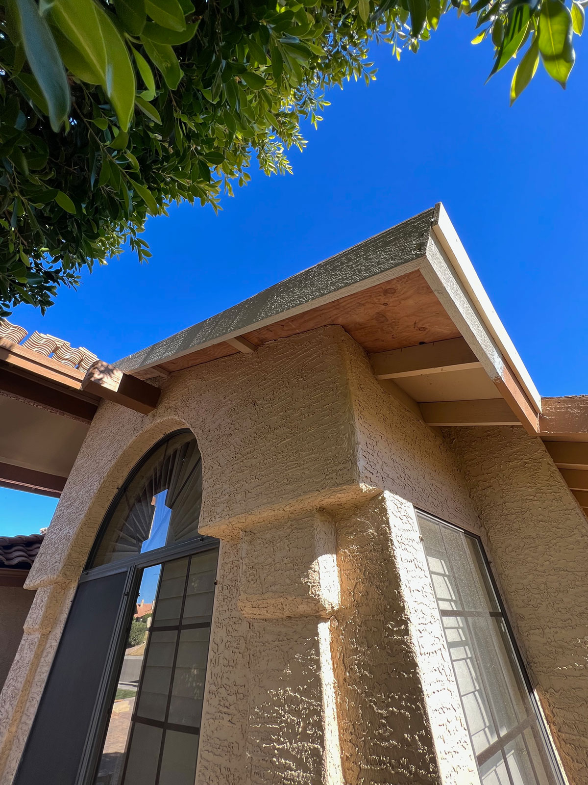 MSW Roof Repair: New Tile Roof Underlayment in Chandler AZ
