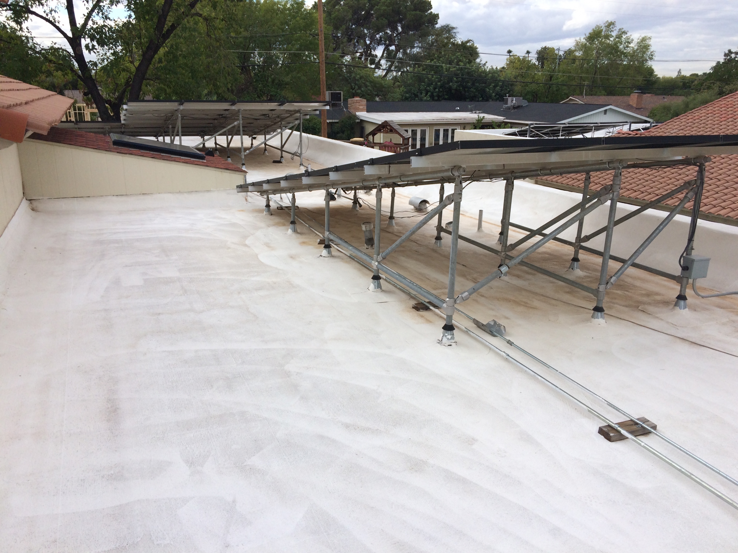 MSW Contracting: Arizona Roofing, Roof Installation, Repair