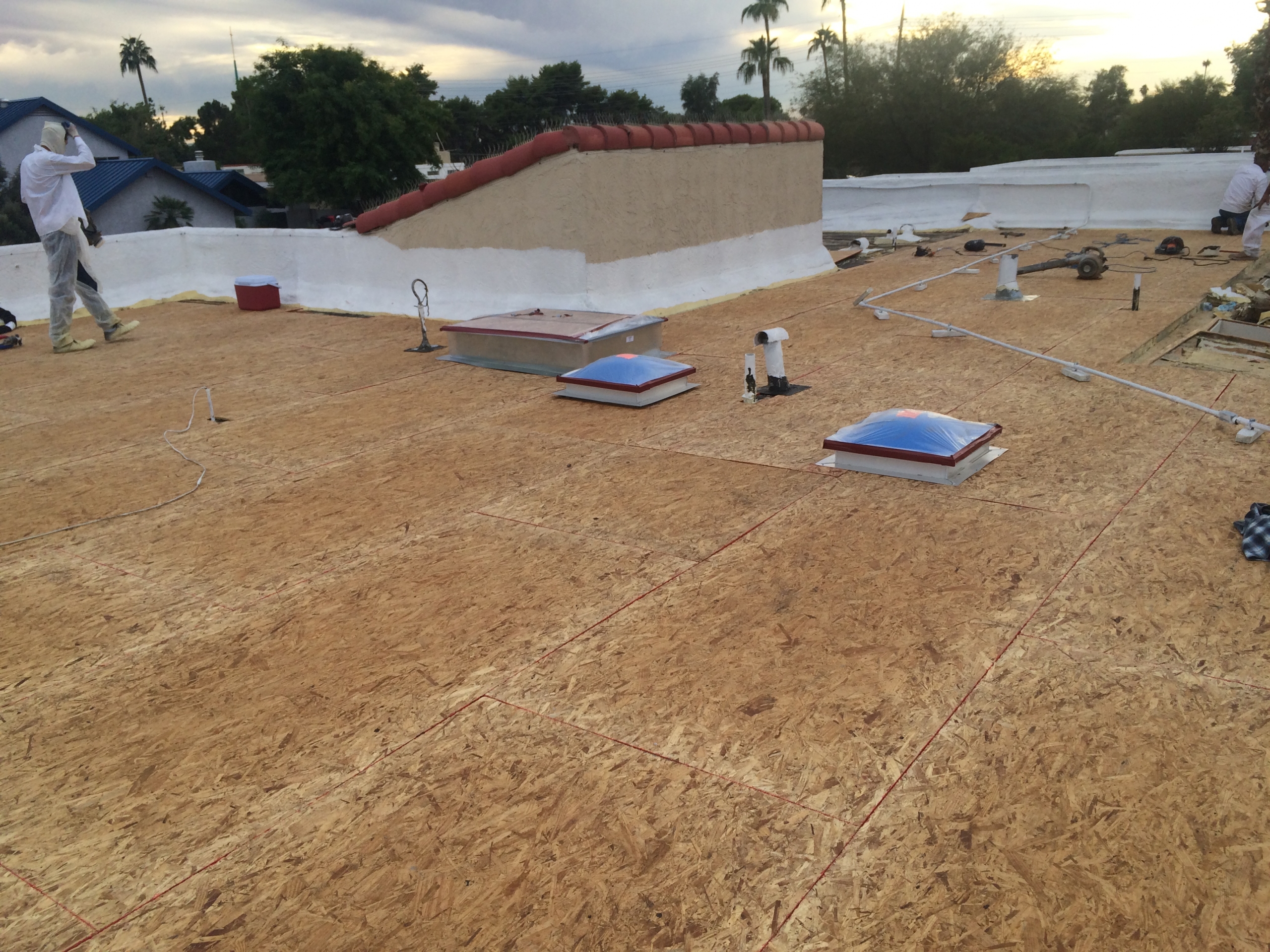 MSW Contracting: Arizona Roofing, Roof Installation, Repair
