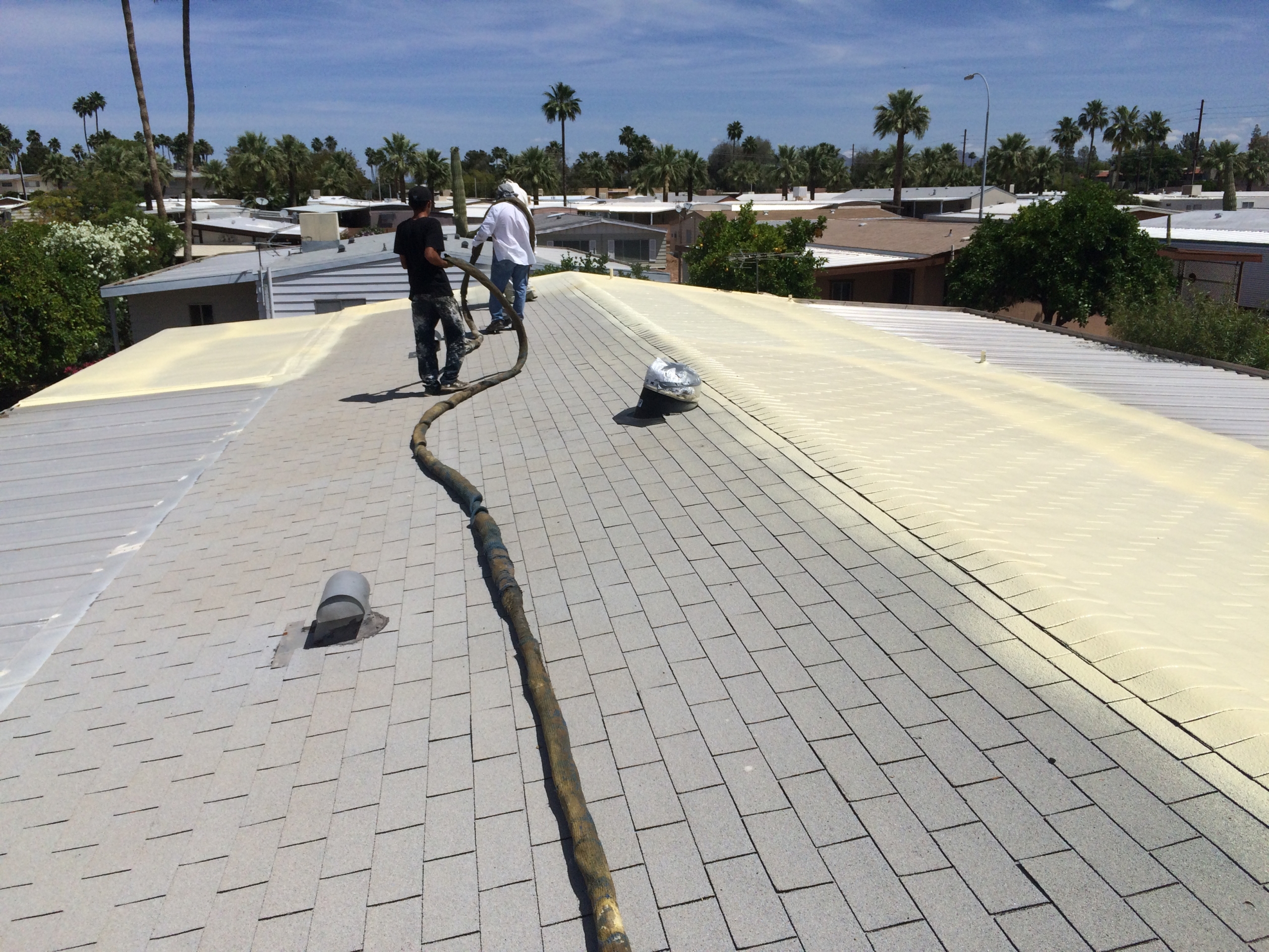 MSW Contracting: Arizona Roofing, Roof Installation, Repair