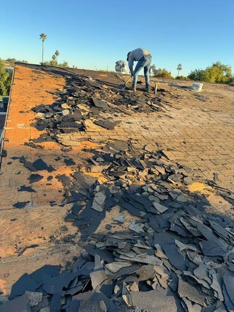 Roof Replacement in Phoenix AZ: New Shingle Roof in Phoenix