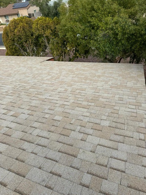Roof Replacement in Phoenix AZ: New Shingle Roof in Phoenix