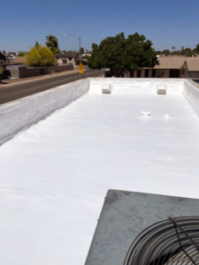 Phoenix Foam Roofing: Roof Replacement in Phoenix Arizona
