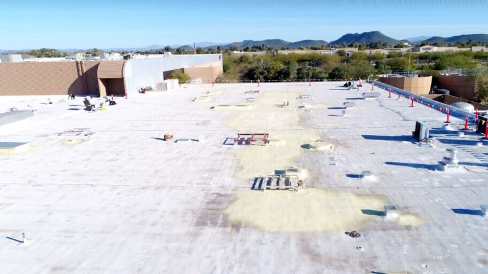 MSW Phoenix Roof Company: Foam Roofing in Phoenix for AAA
