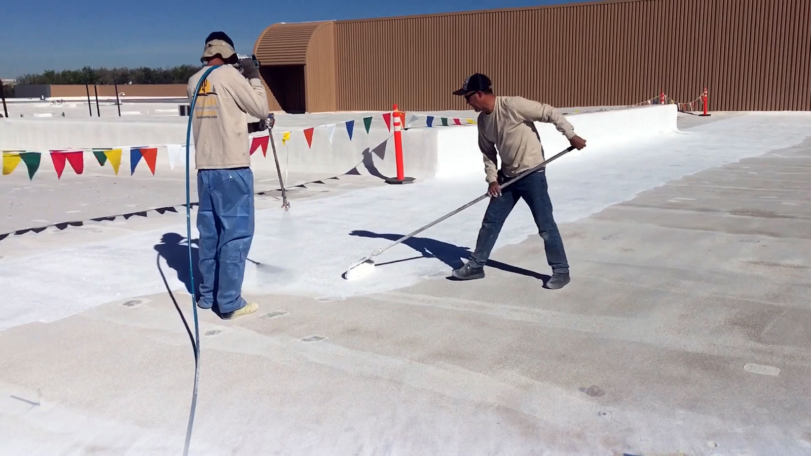 MSW Phoenix Roof Company: Foam Roofing in Phoenix for AAA