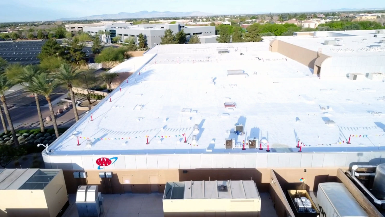MSW Phoenix Roof Company: Foam Roofing in Phoenix for AAA