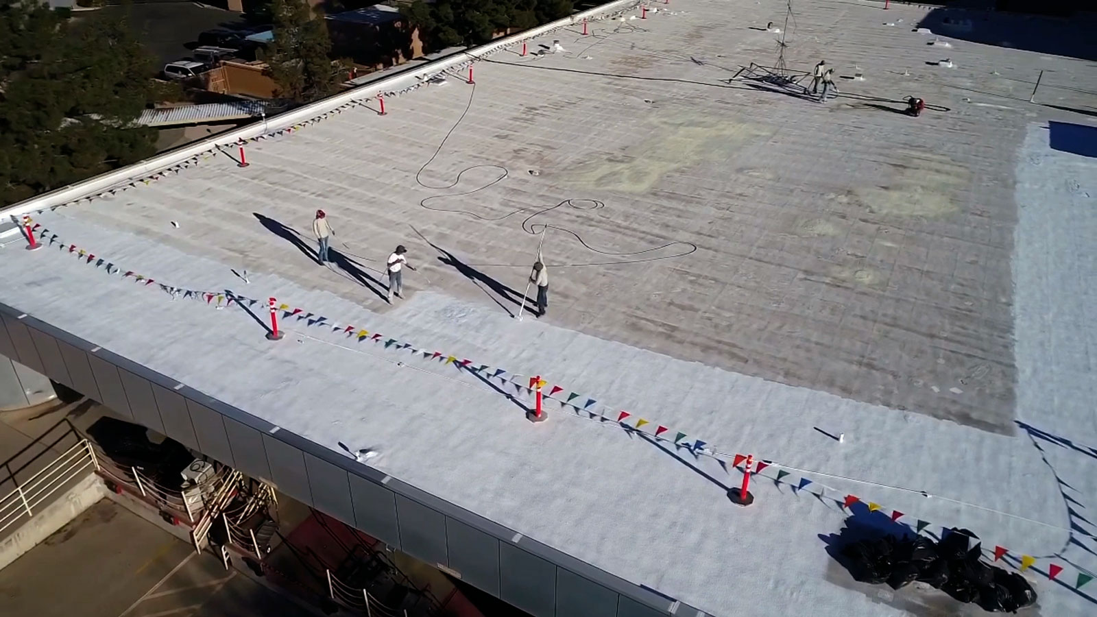 MSW Phoenix Roof Company: Foam Roofing in Phoenix for AAA