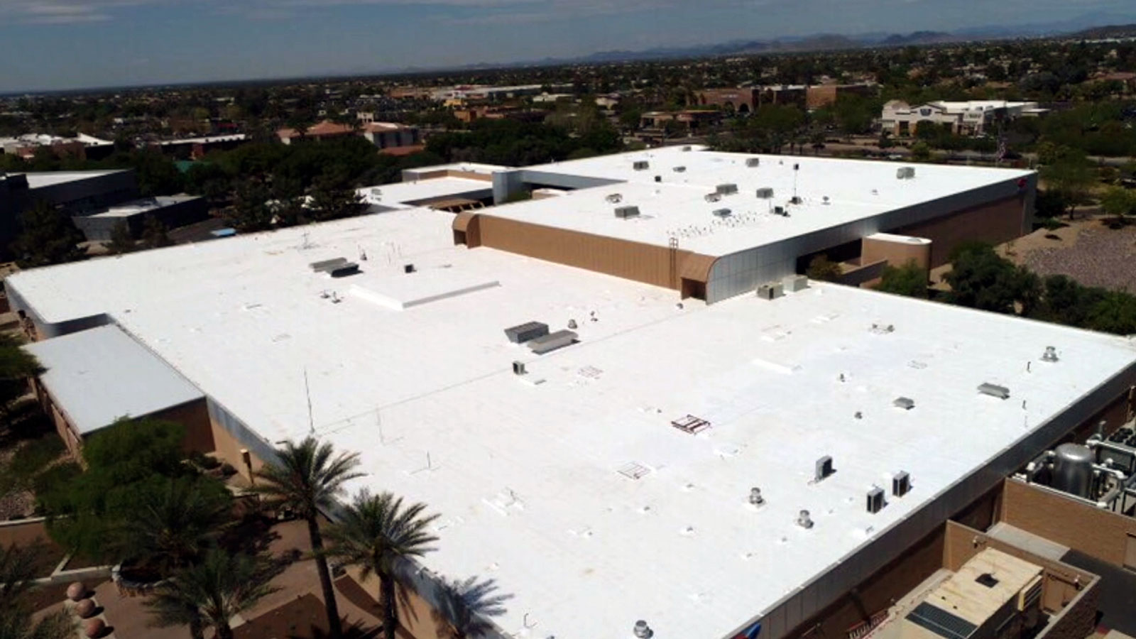 MSW Phoenix Roof Company: Foam Roofing in Phoenix for AAA