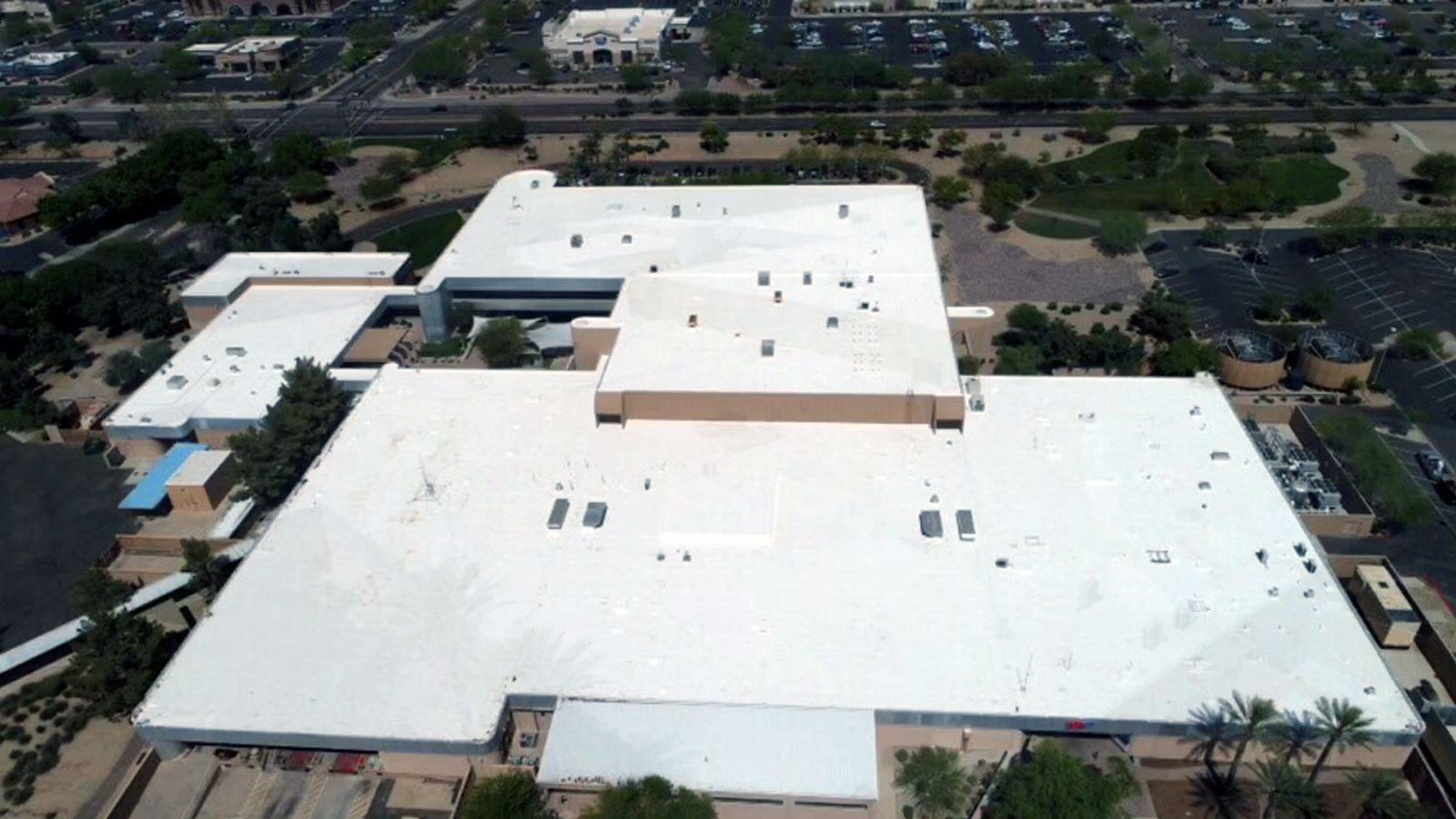 MSW Phoenix Roof Company: Foam Roofing in Phoenix for AAA