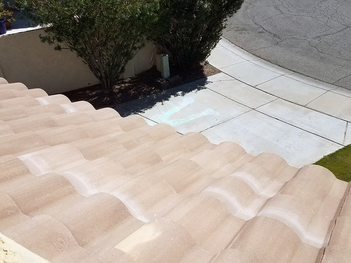 Residential Concrete Tile Roof Replacement in Chandler, AZ