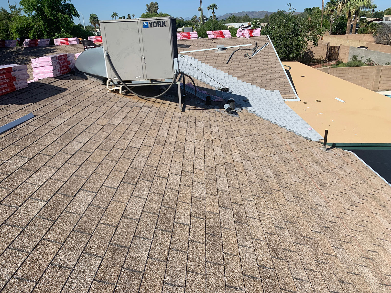 Shingles Roofing in Chandler AZ | Shingles Roof Overlay