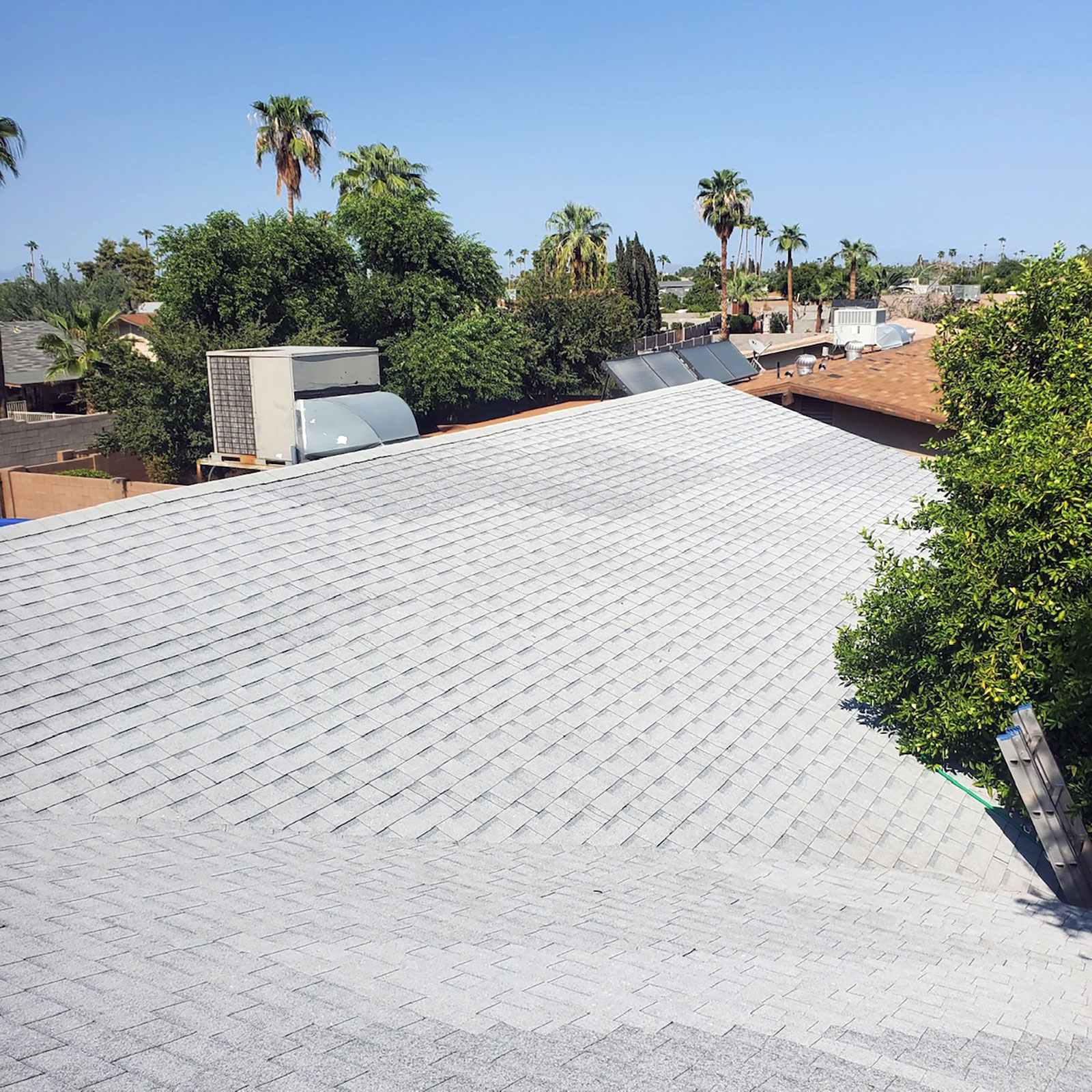 Shingles Roofing in Chandler AZ | Shingles Roof Overlay