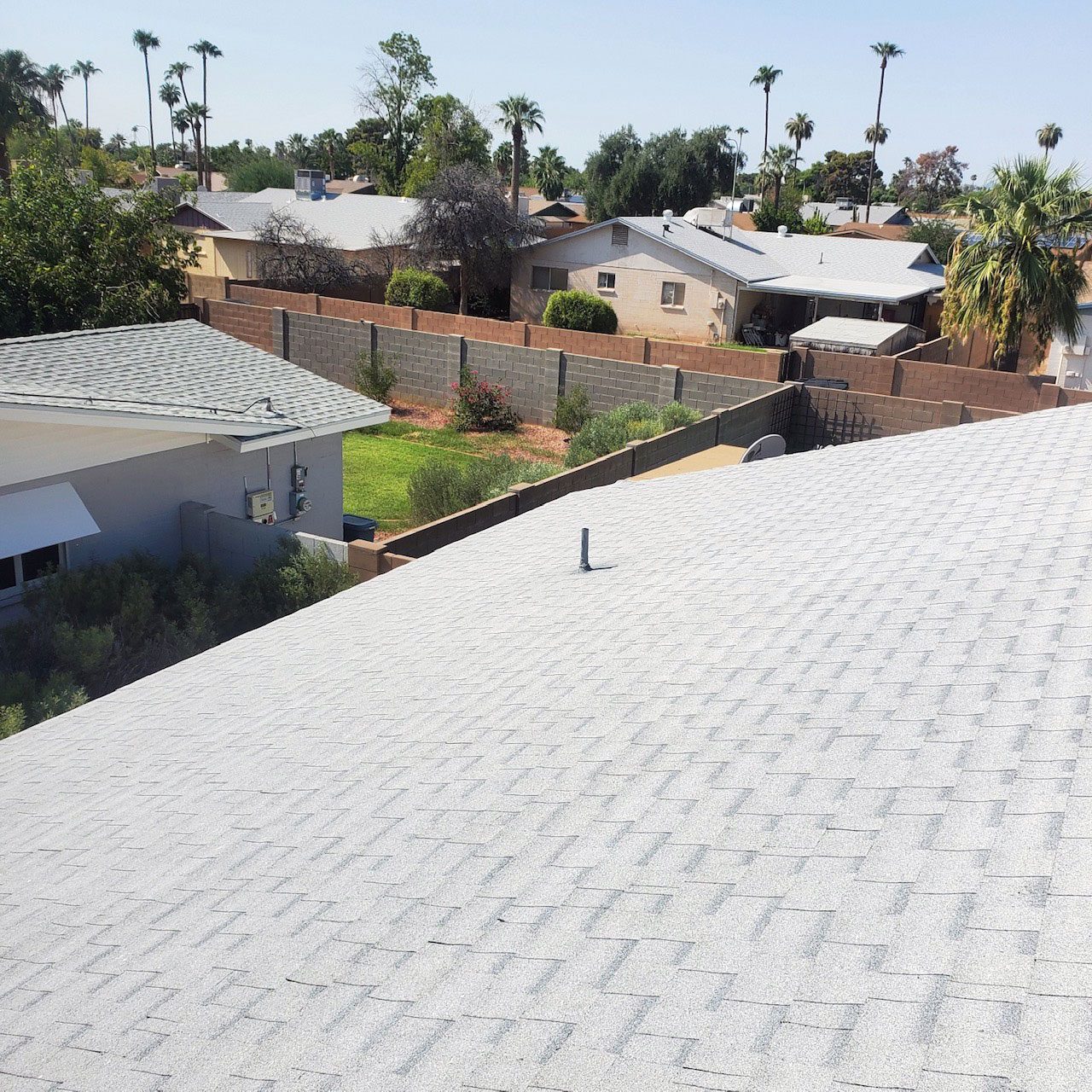 Shingles Roofing in Chandler AZ | Shingles Roof Overlay