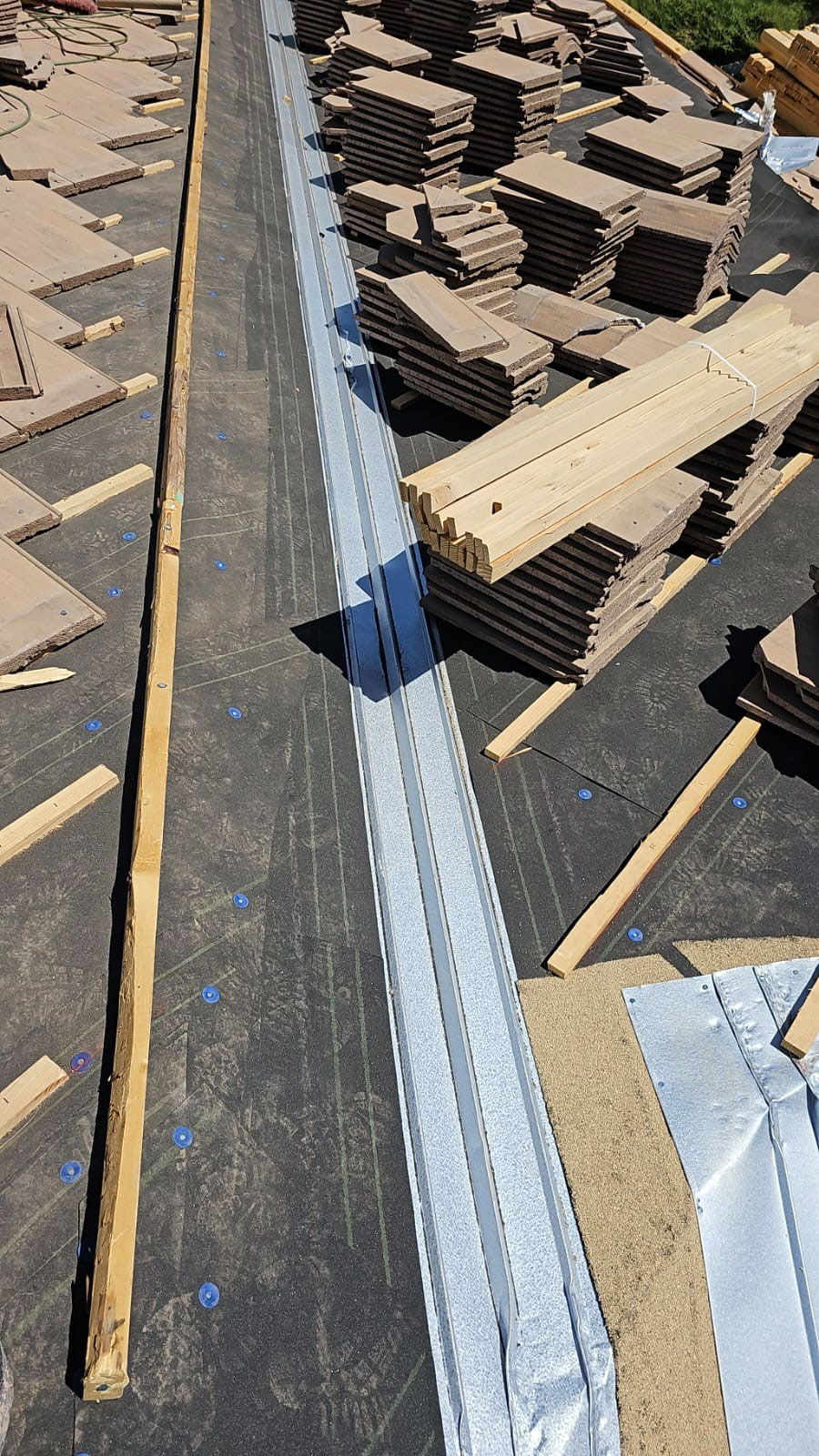 Tile Underlayment replacement in Chandler AZ | Roof Repair