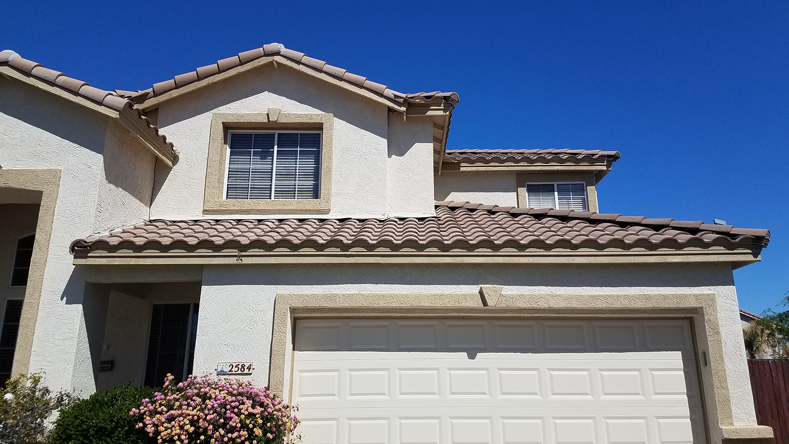 Residential Concrete Tile Roof Replacement in Chandler, AZ