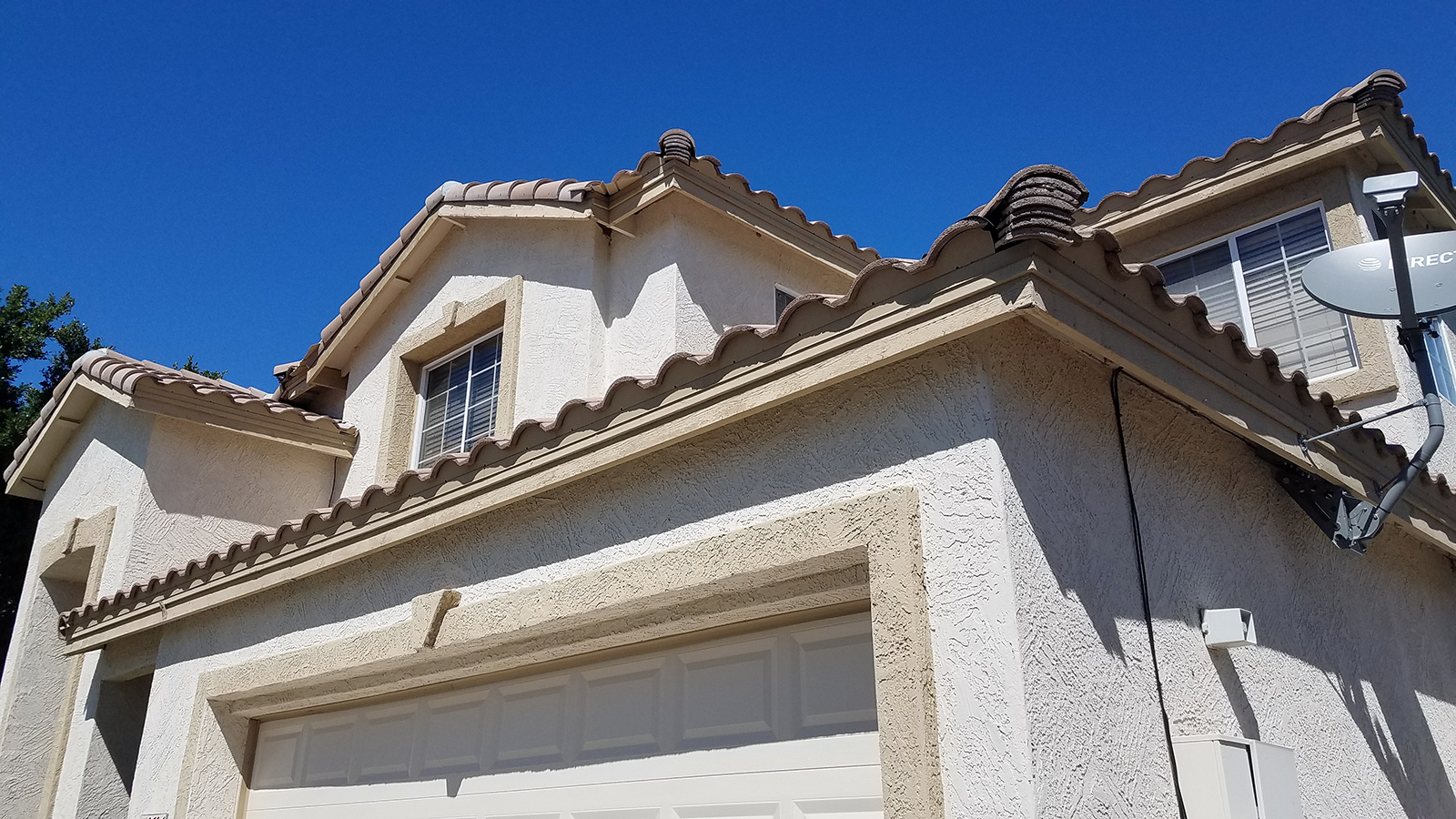 Residential Concrete Tile Roof Replacement in Chandler, AZ