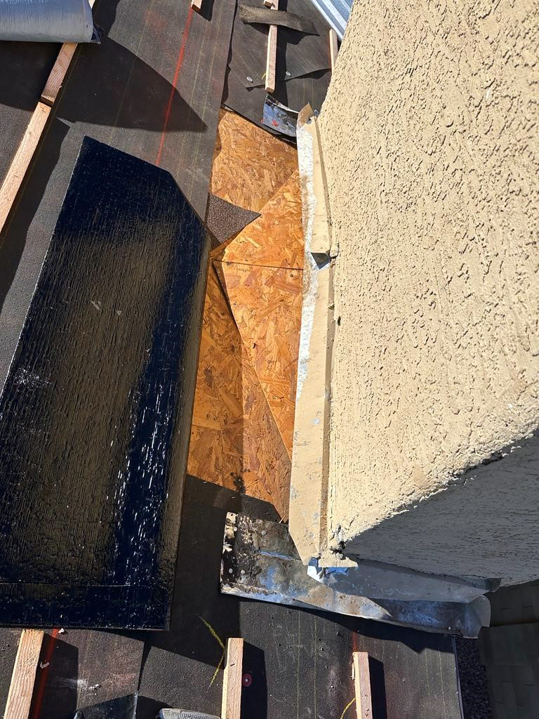 MSW Chandler Roofing Company: New Tile Roof Underlayment